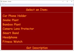 Creating Navigation Window Application Using WPF in C# - Programmingempire