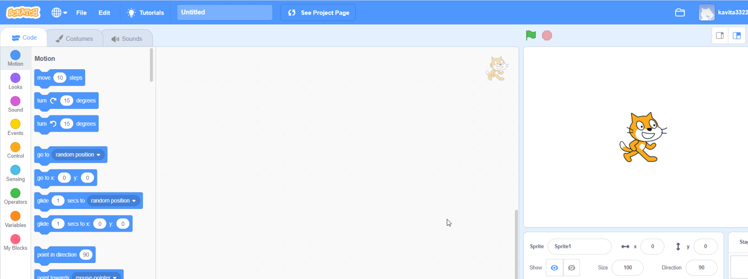 Essential Elements of Scratch 3.0 - Programmingempire