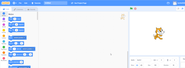 Essential Elements of Scratch 3.0 - Programmingempire