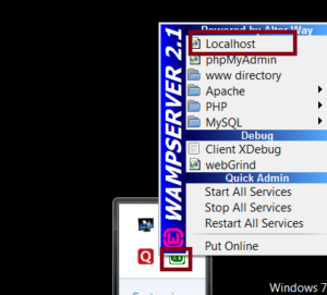 Installing WAMP Server - Programmingempire