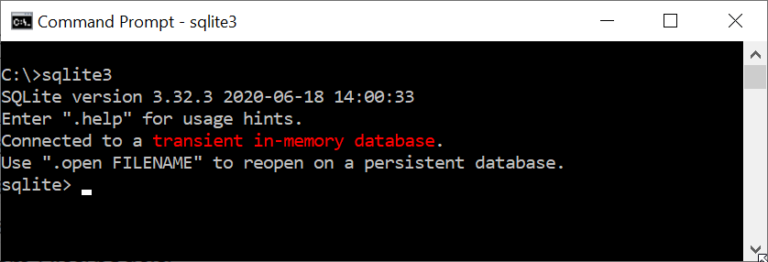 Understanding SQLite Database With Examples - Programmingempire