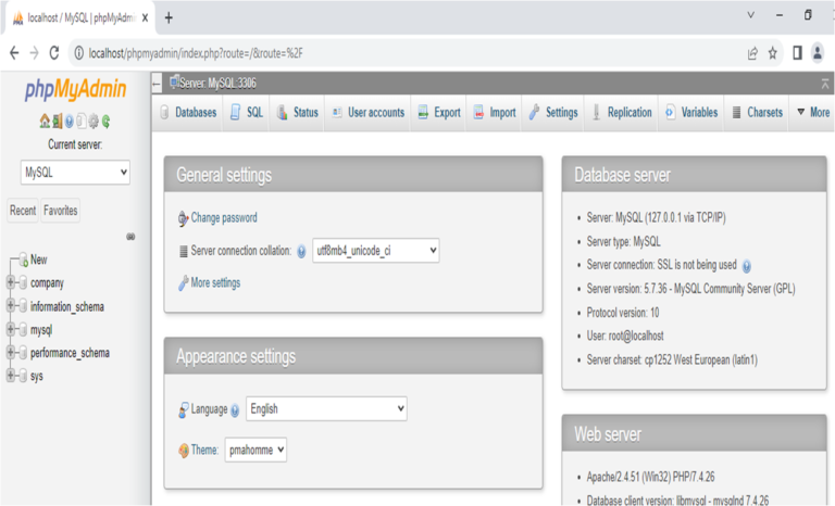 Working with phpMyAdmin – Creating Users and Assigning Privileges ...