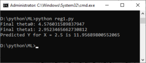 How to Implement Linear Regression from Scratch? - Programmingempire