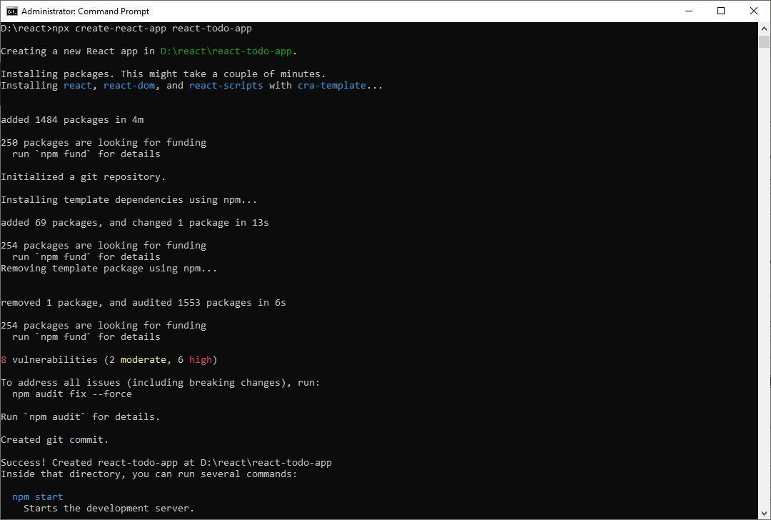How to Create a To Do List App Using React? - Programmingempire