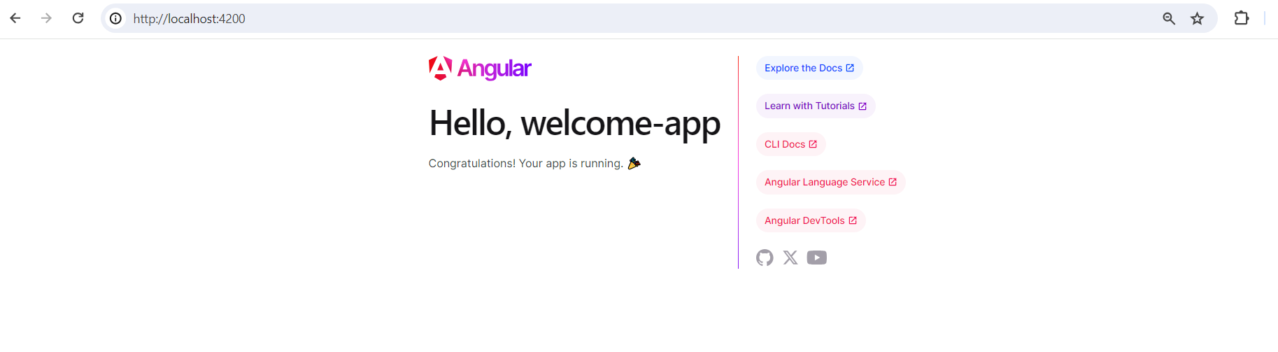 How To Create An Angular App Programmingempire 2080